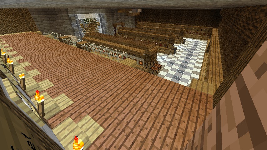 Server Shop and donator Shop Minecraft Map