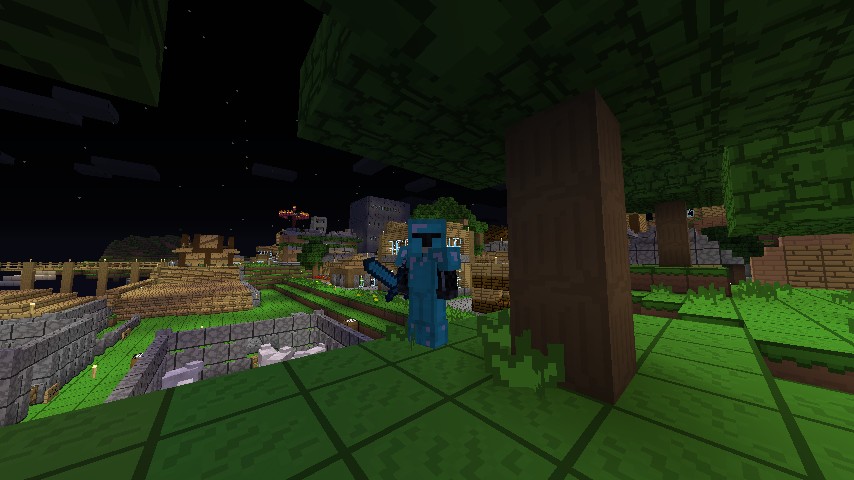 Alpha Pack Minecraft Texture Pack