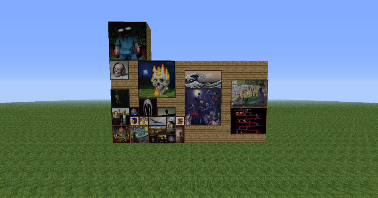 Smash Pack Minecraft Texture Pack