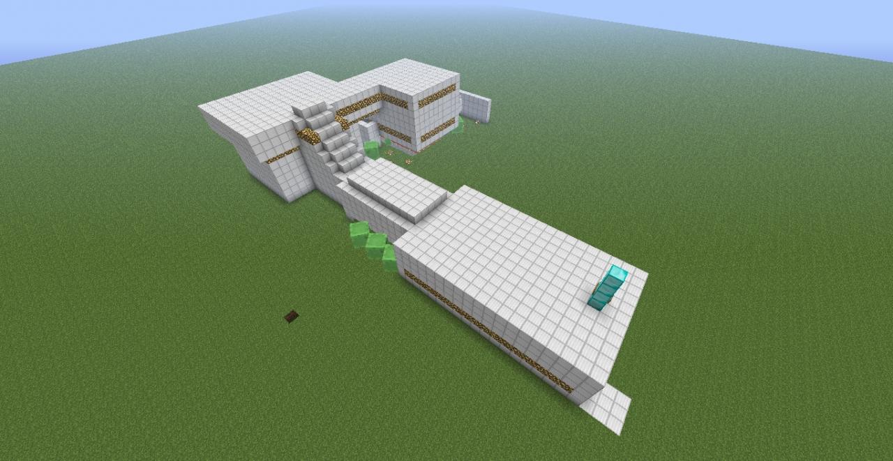 Automatic Spleef Arena | By. Vorbak Minecraft Map