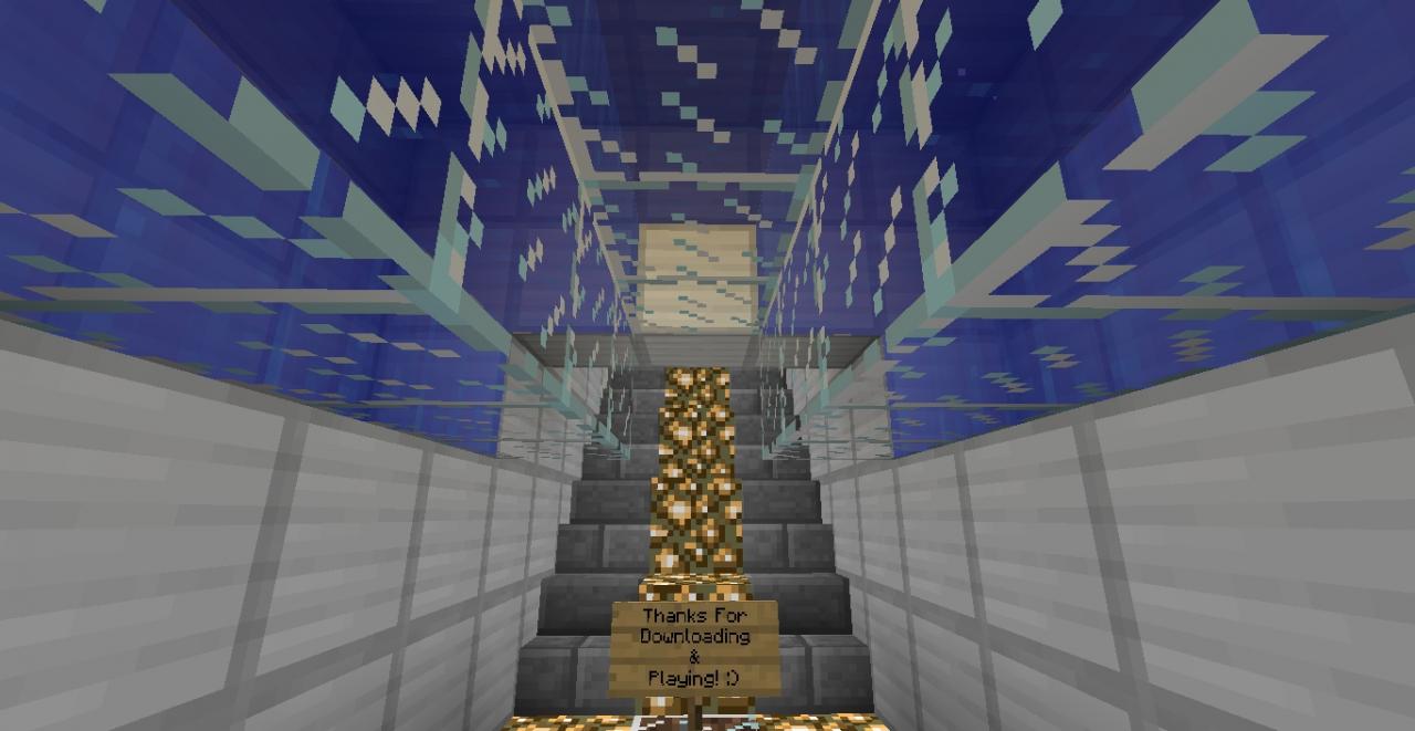 Automatic Spleef Arena | By. Vorbak Minecraft Map