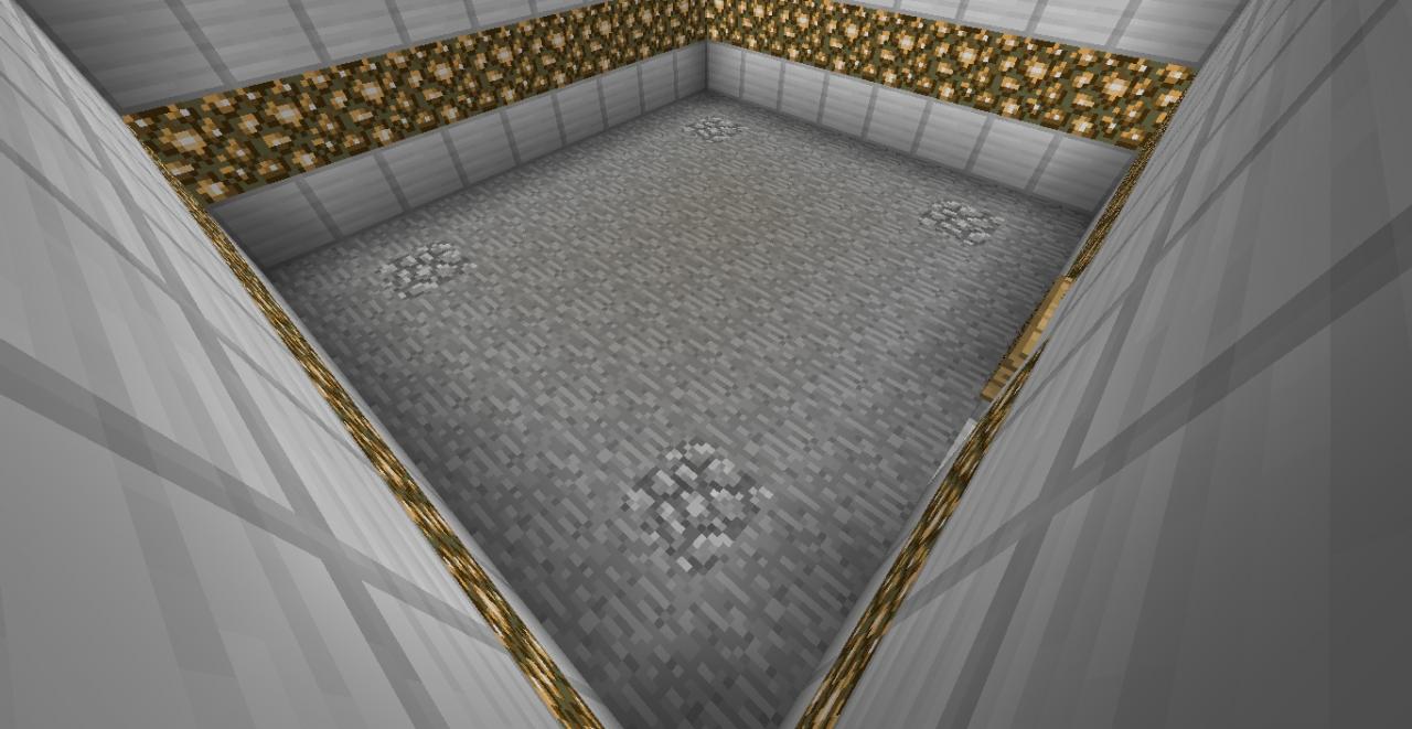 Automatic Spleef Arena | By. Vorbak Minecraft Map