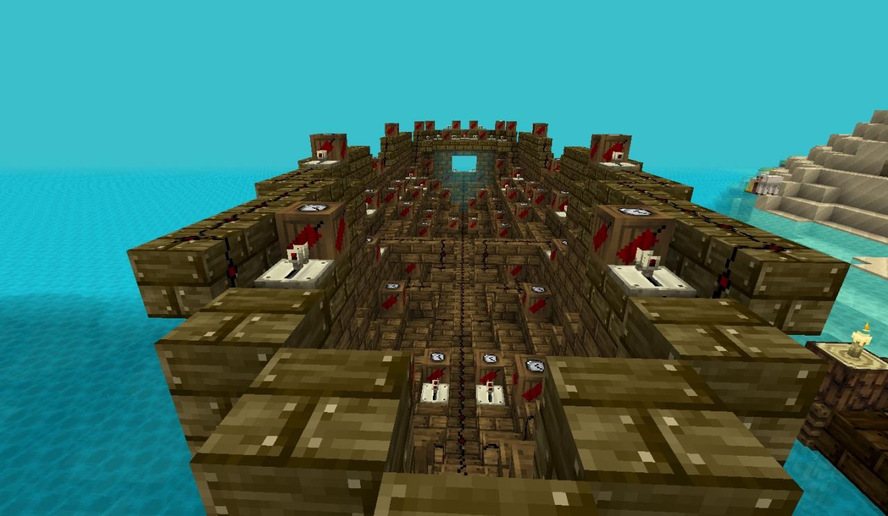 What Do You Do When You Quit A Project Minecraft Map