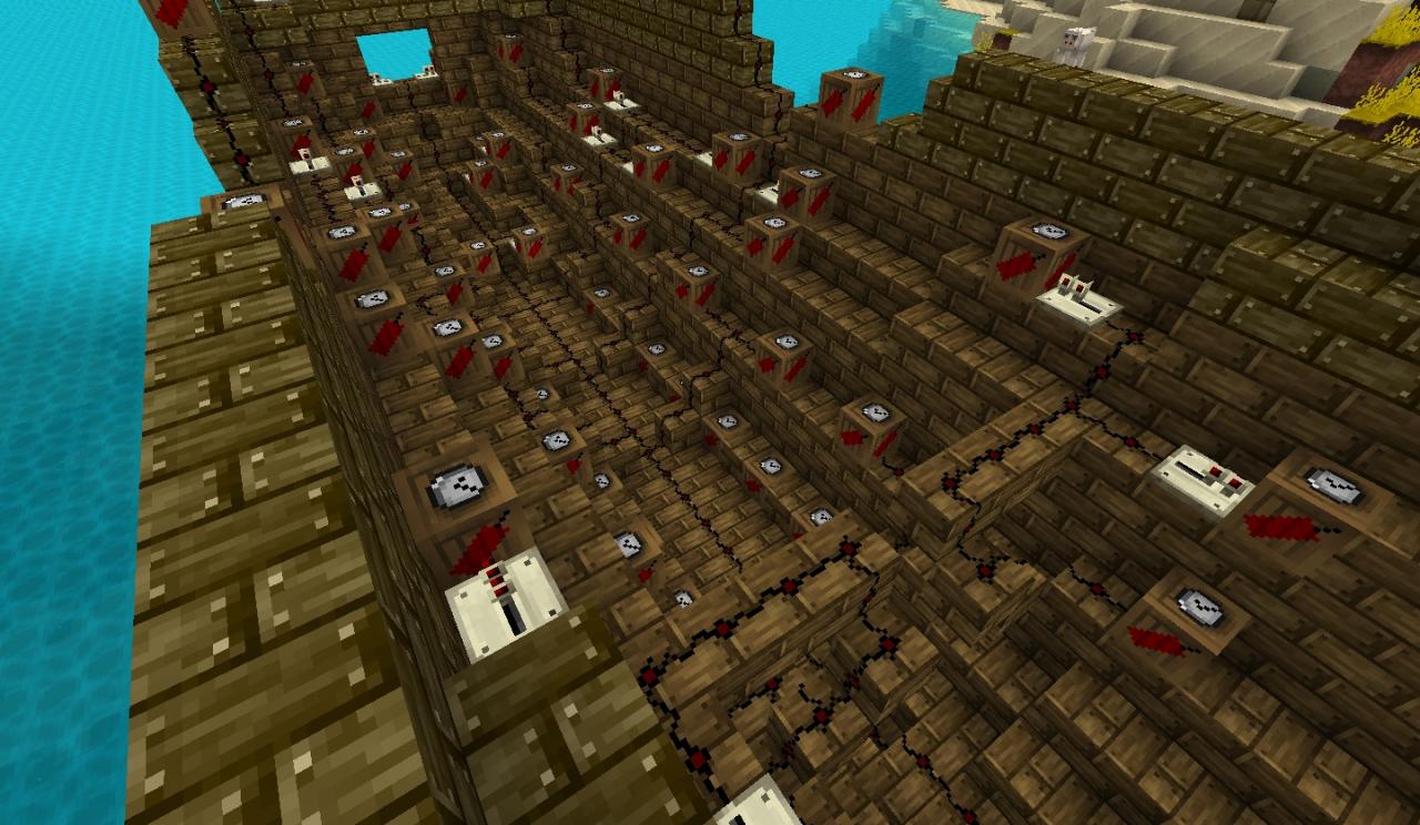 What Do You Do When You Quit A Project Minecraft Map