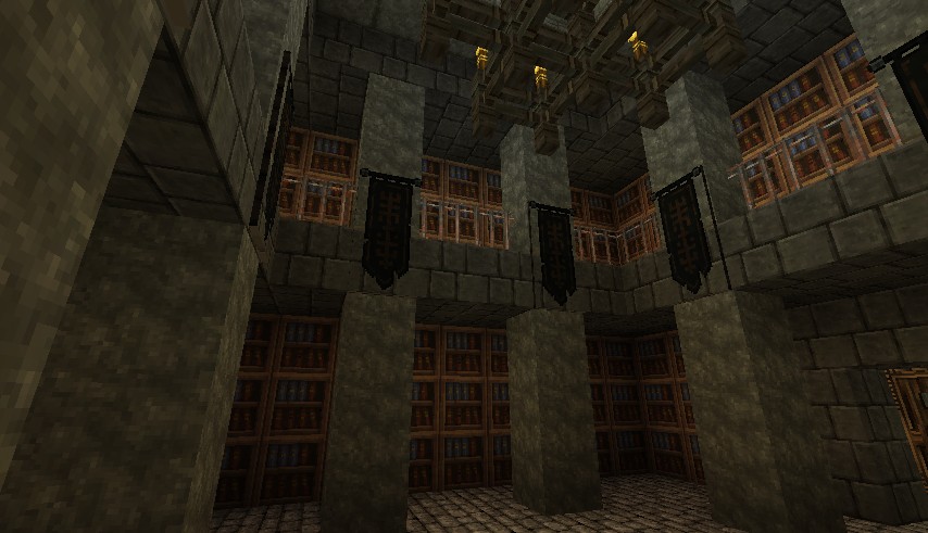 Guild of Mages Minecraft Map