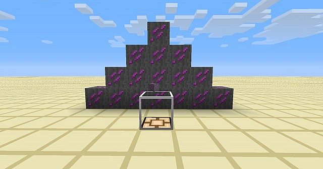 Bread block Minecraft Mod