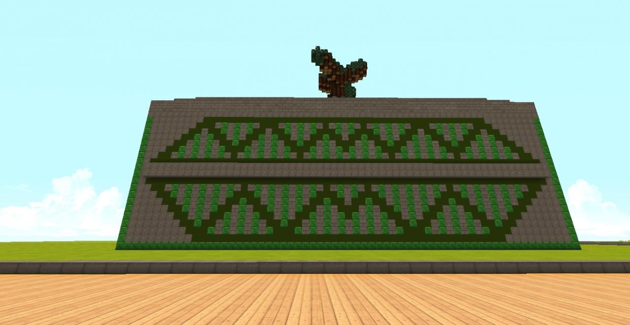 The Grand Tree -By Rasx~ Minecraft Map