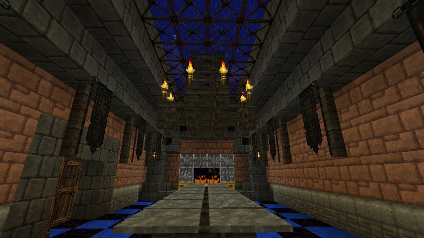 Guild of Mages Minecraft Map
