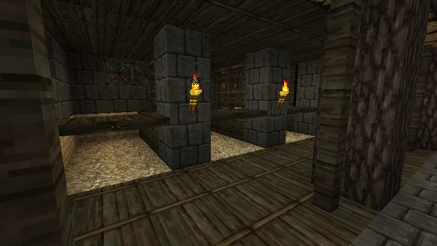 Guild of Mages Minecraft Map