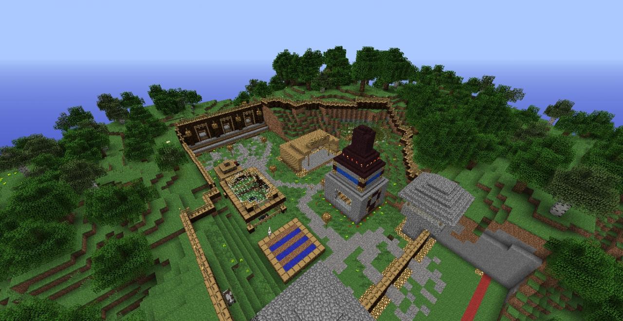 Pandemonium Craft Minecraft Server