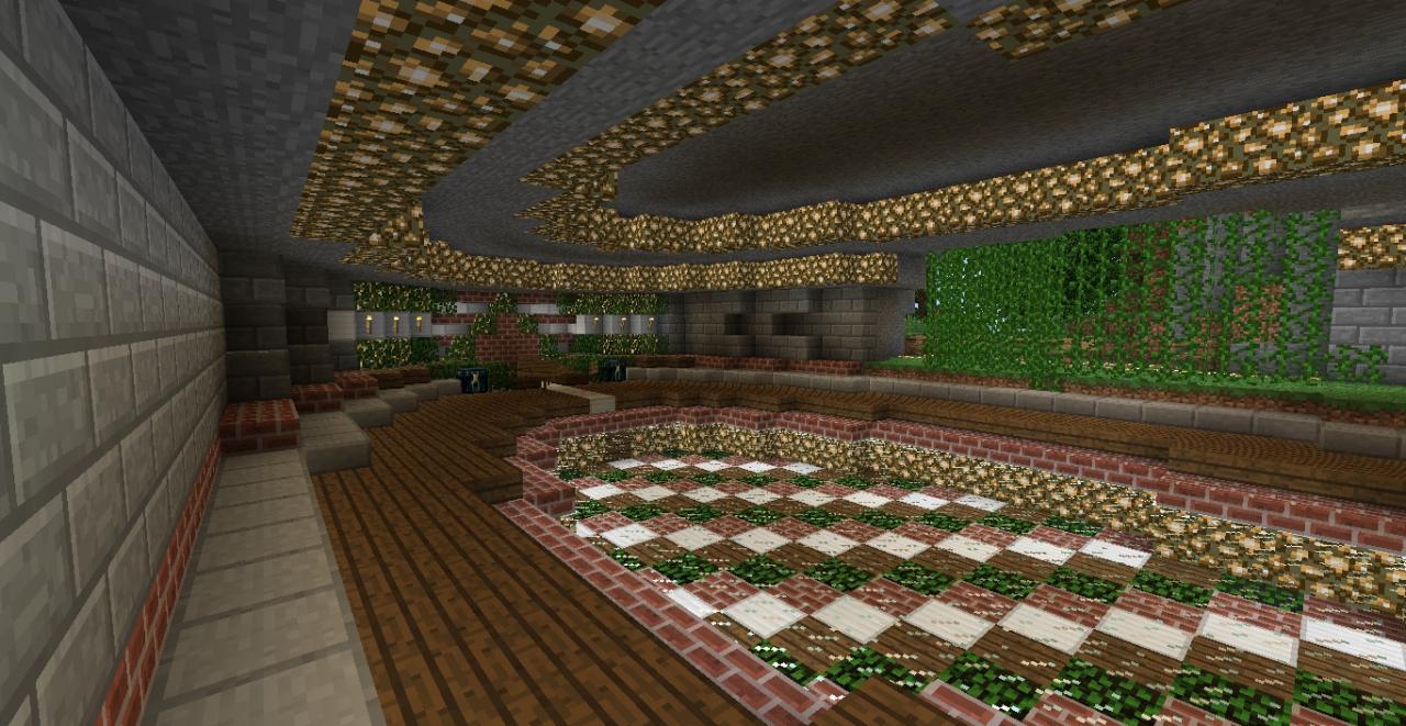 Pandemonium Craft Minecraft Server