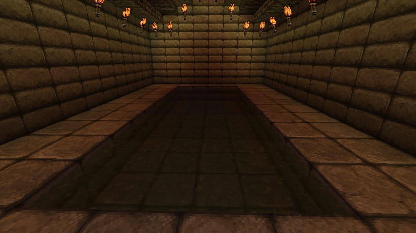 Medieval Roman/Greek Town Minecraft Map