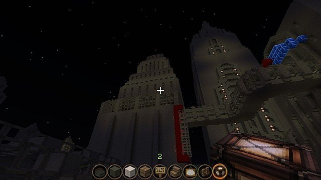 Bioshock adventure map Minecraft Map