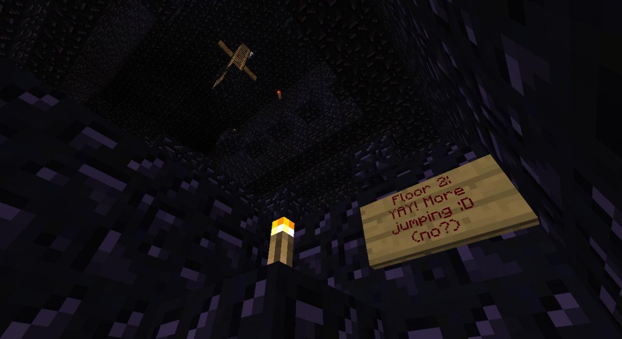 Tower Of Doom (ToD) [mc.abyssalpvp.net] Minecraft Map