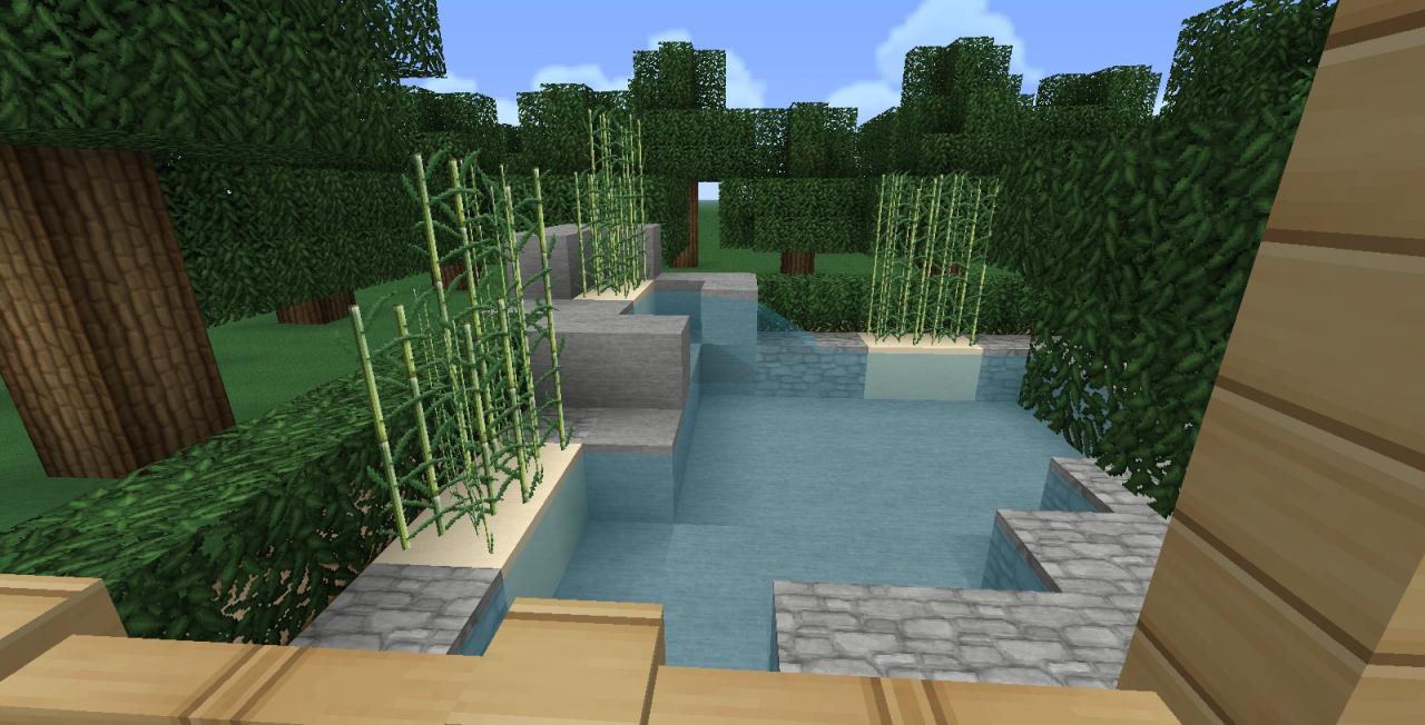 Modern House With Rendered Pic Minecraft Map