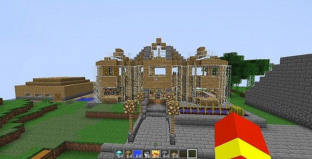 Lovly Project Minecraft Map