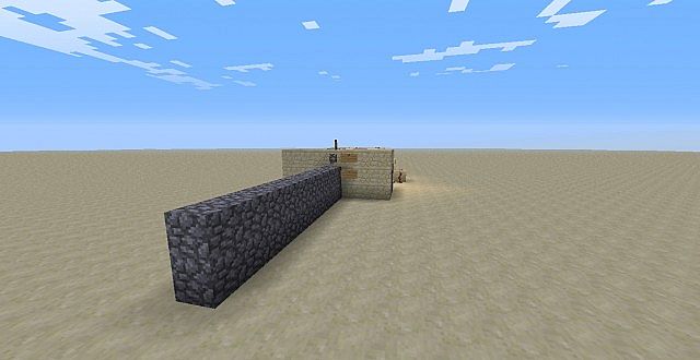fast cobble stone generator Minecraft Map
