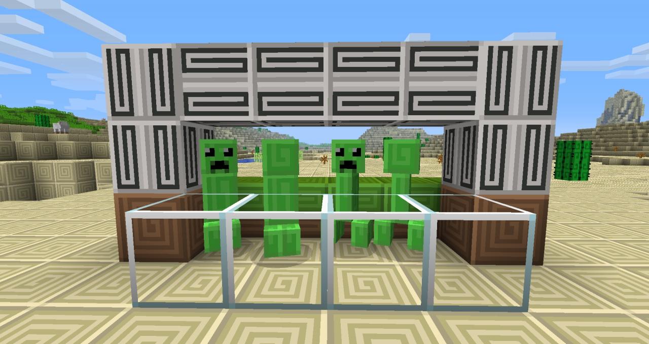 Swirl Craft! Minecraft Texture Pack