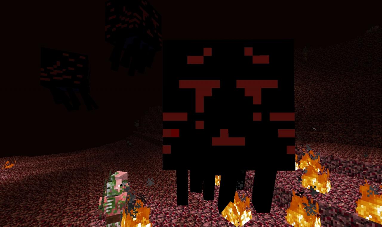 Blackpack/1.5/HD Minecraft Texture Pack