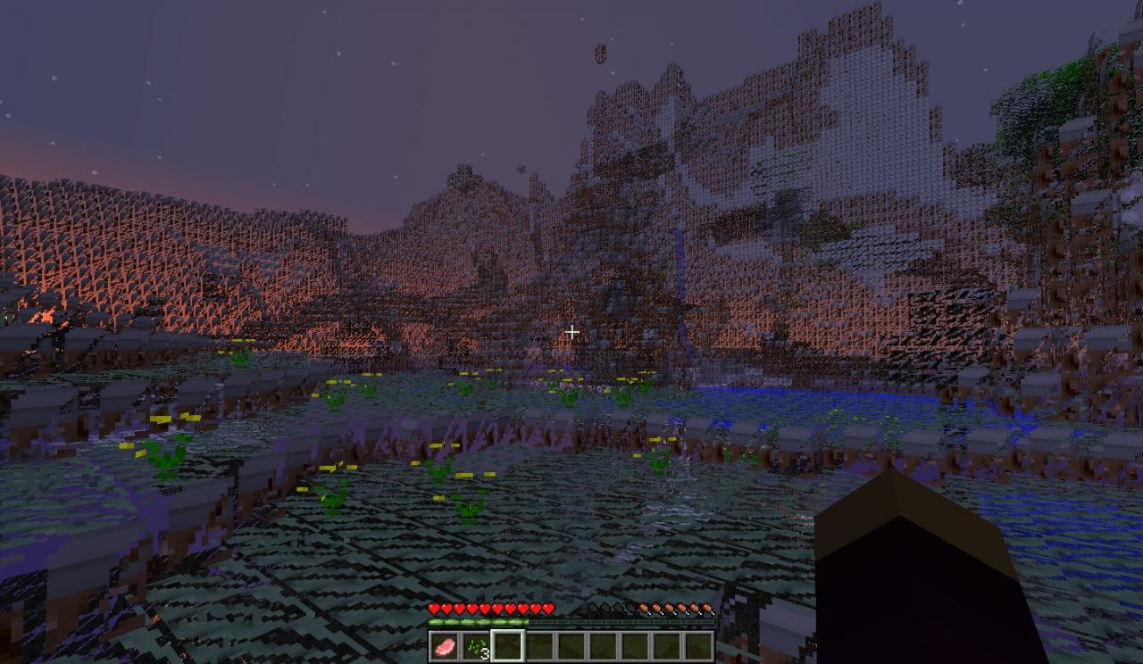 weird craft Minecraft Texture Pack