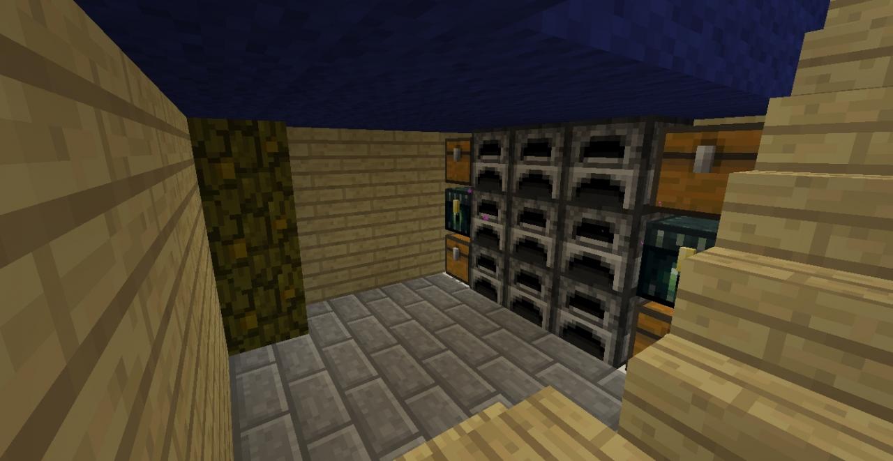 Modern House #1 Minecraft Map