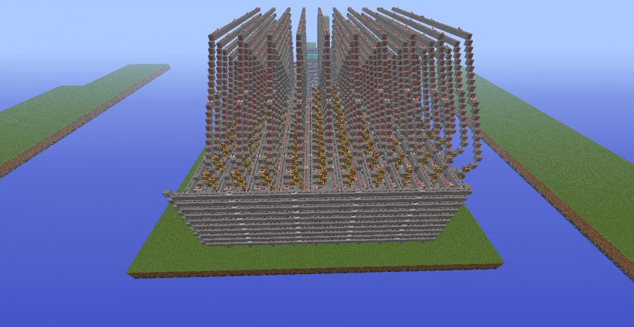 Make your own Pictures! :D Minecraft Map