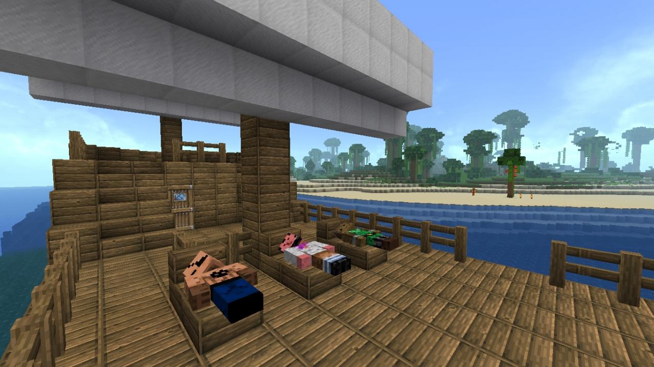 Monkey Island by Yavor Minecraft Map