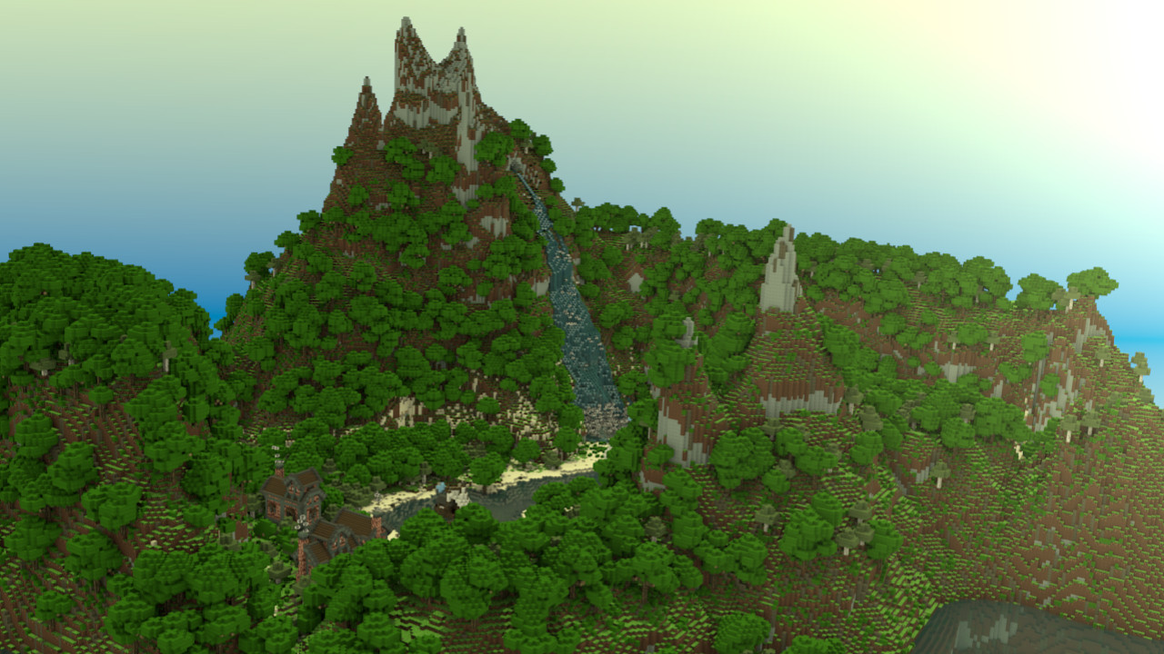 Colony of Varquo Minecraft Map