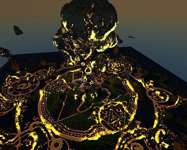 Aquarius - Tree of Water *DOWNLOAD AVAILABLE* Minecraft Map