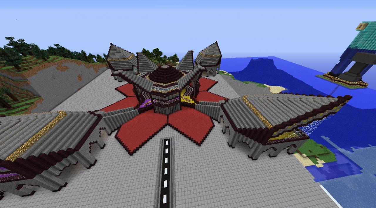 All in One Server Minecraft Server