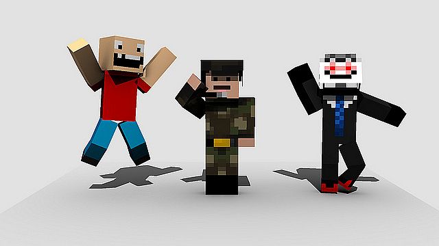 Groups in Minecraft?