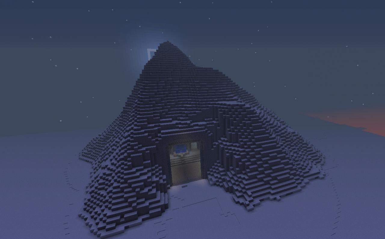 [WIP] Dwarf City Minecraft Map