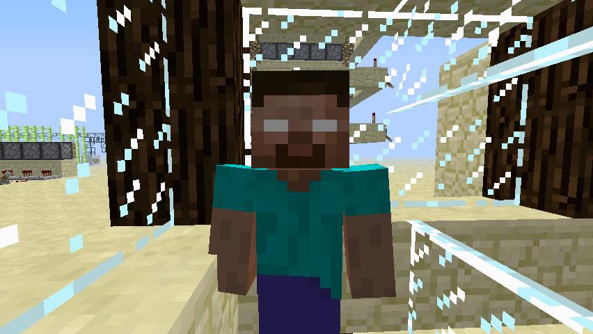 Hunters Famous Minecrafters 0.4 [1.4.6/1.4.7][Forge] Minecraft Mod