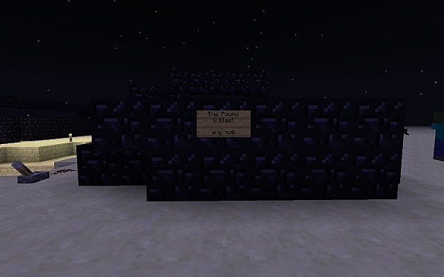 Arrow Cannon Minecraft Map