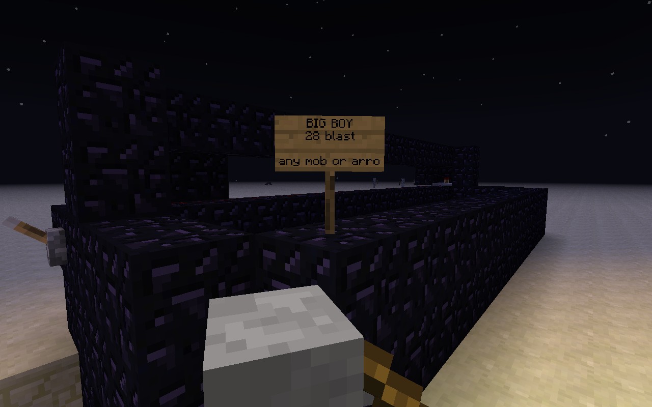 Arrow Cannon Minecraft Map