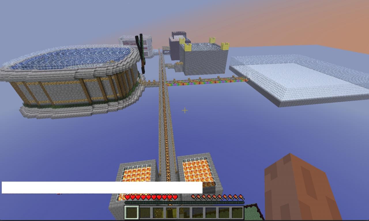 BlockCrafter Minecraft Server