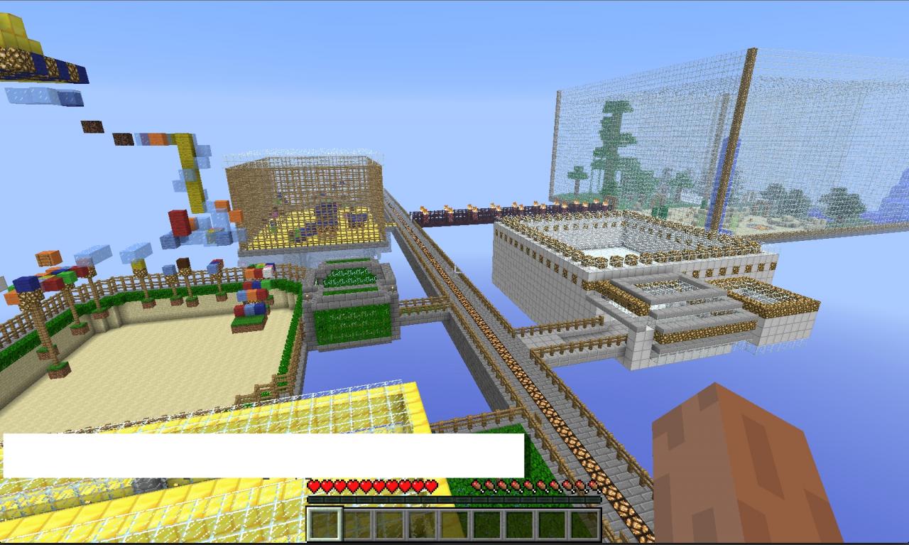 BlockCrafter Minecraft Server