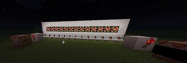 Night/Day Time Indicator! Extra Minecraft Map