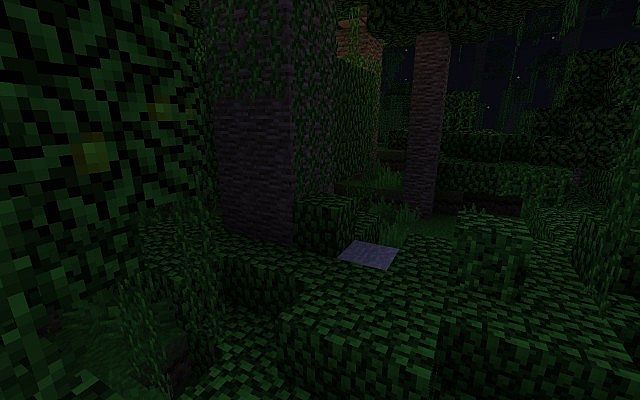 Ranger's Hideout Minecraft Map