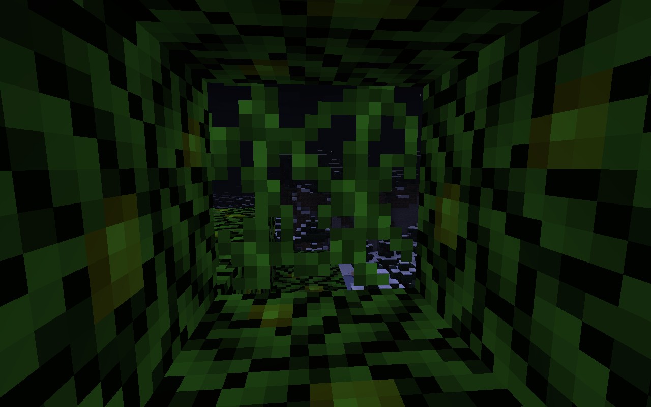 Ranger's Hideout Minecraft Map