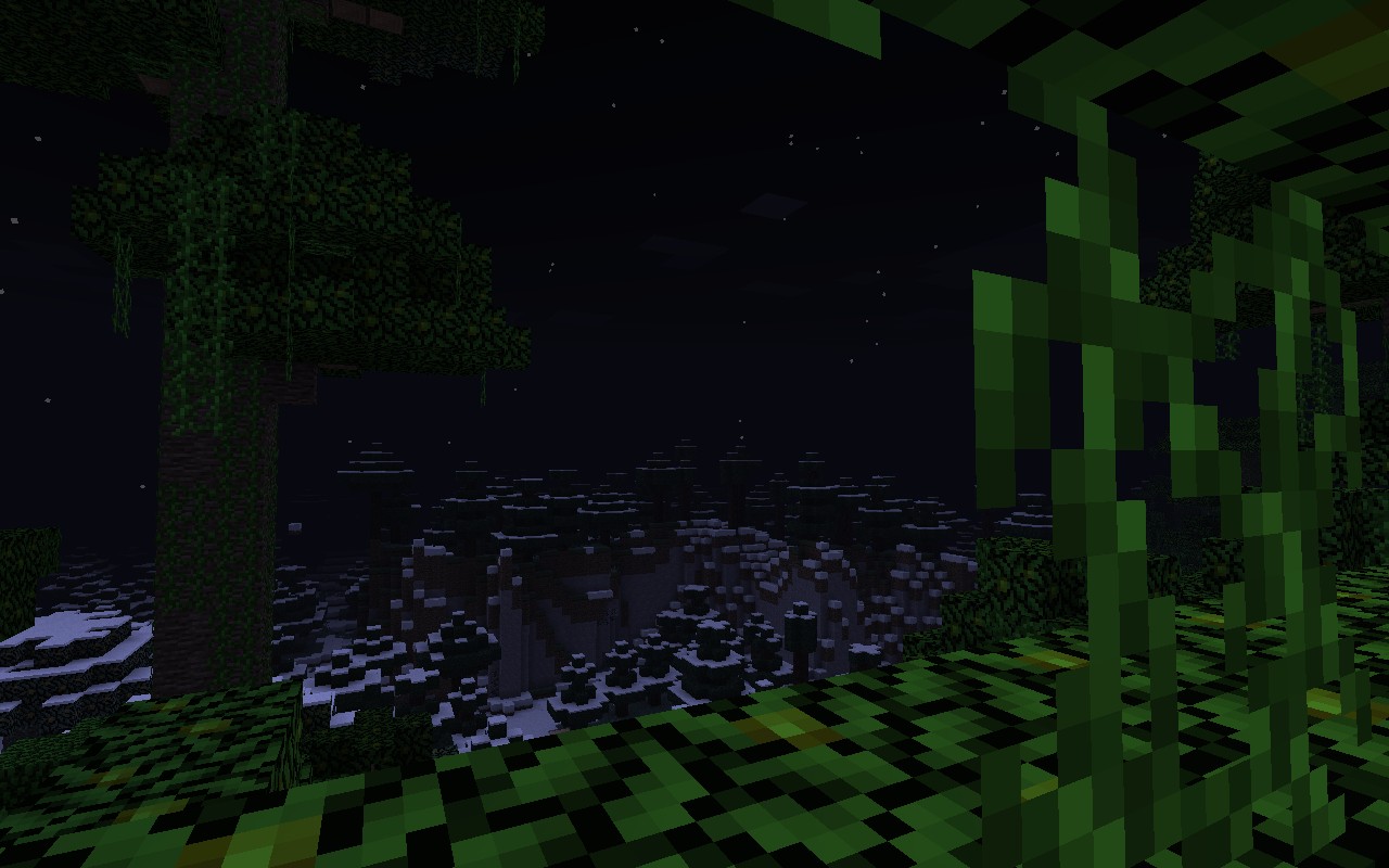 Ranger's Hideout Minecraft Map