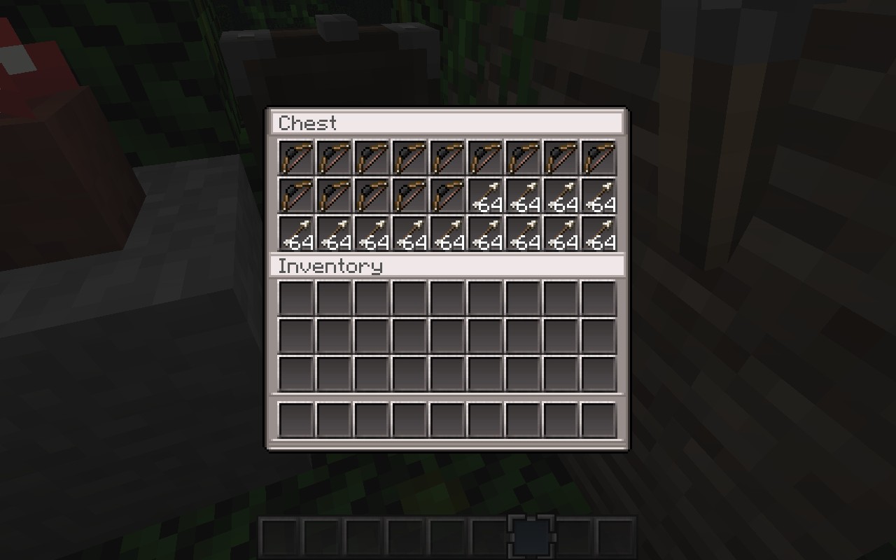 Ranger's Hideout Minecraft Map