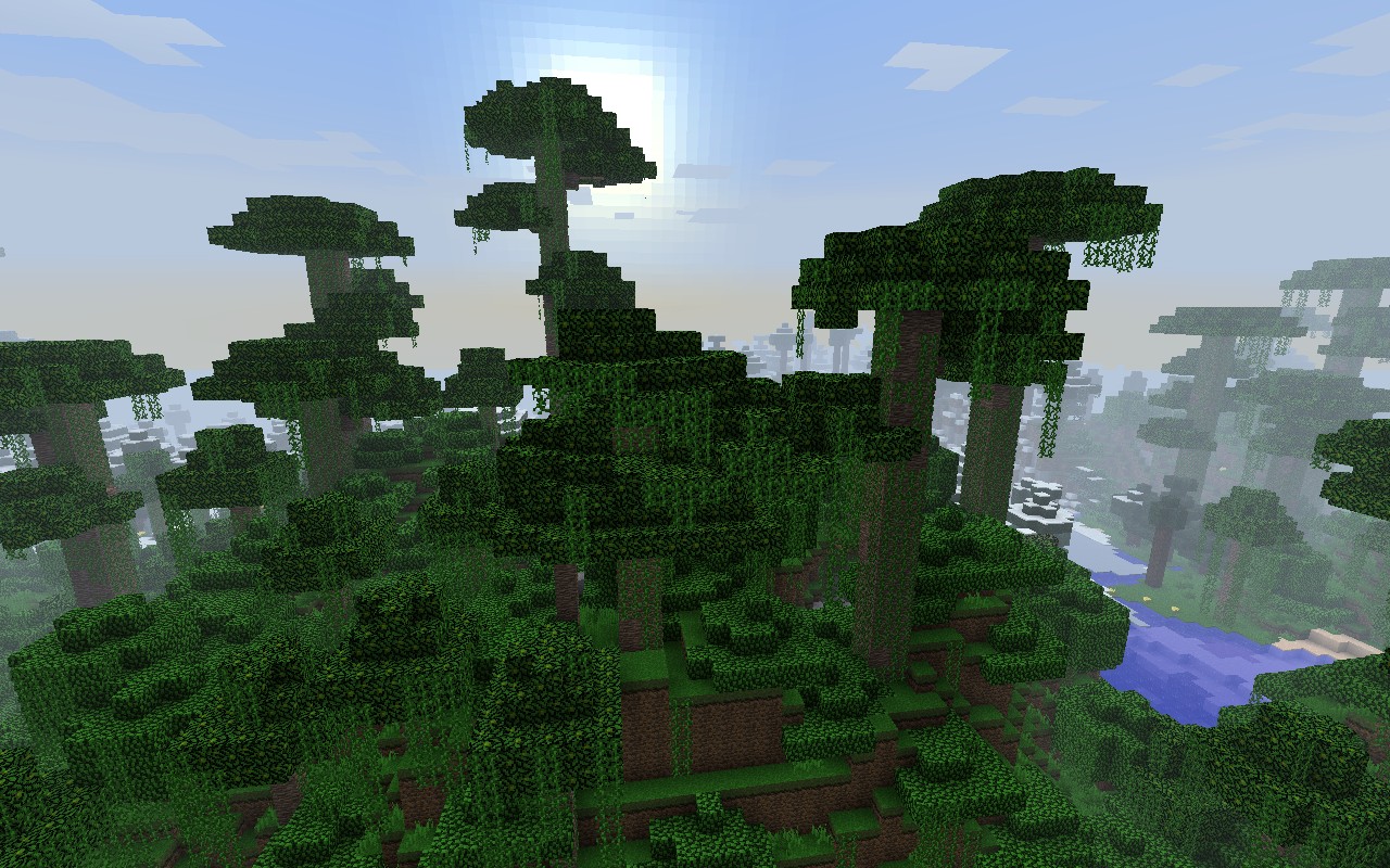 Ranger's Hideout Minecraft Map