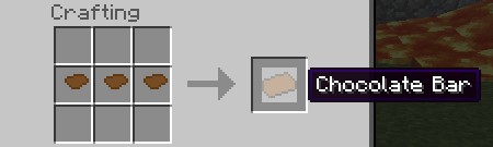 [1.4.7] Candy Craft Minecraft Mod