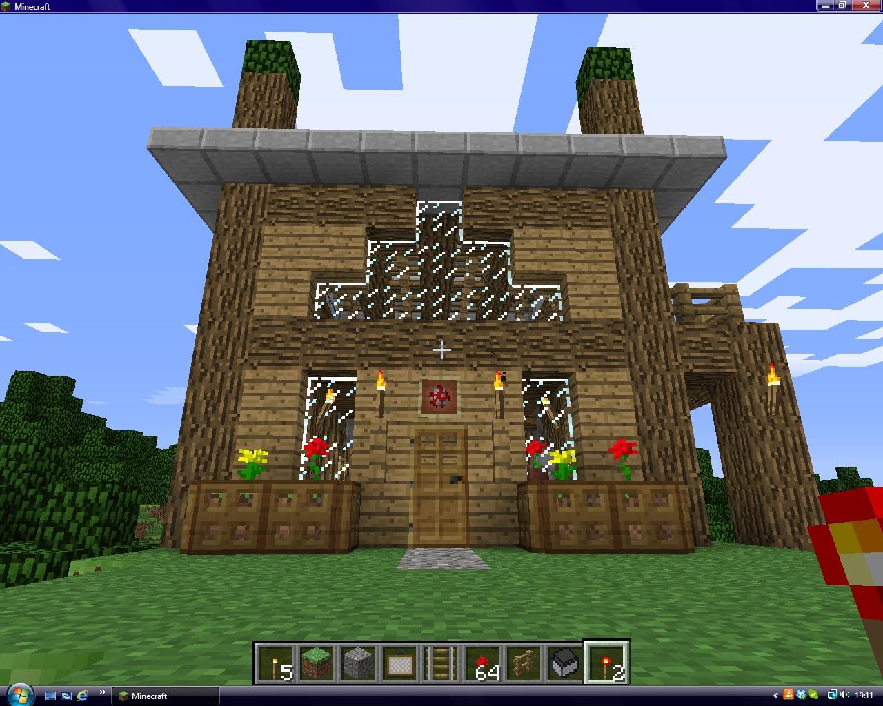 Seaside Cottage Minecraft Map