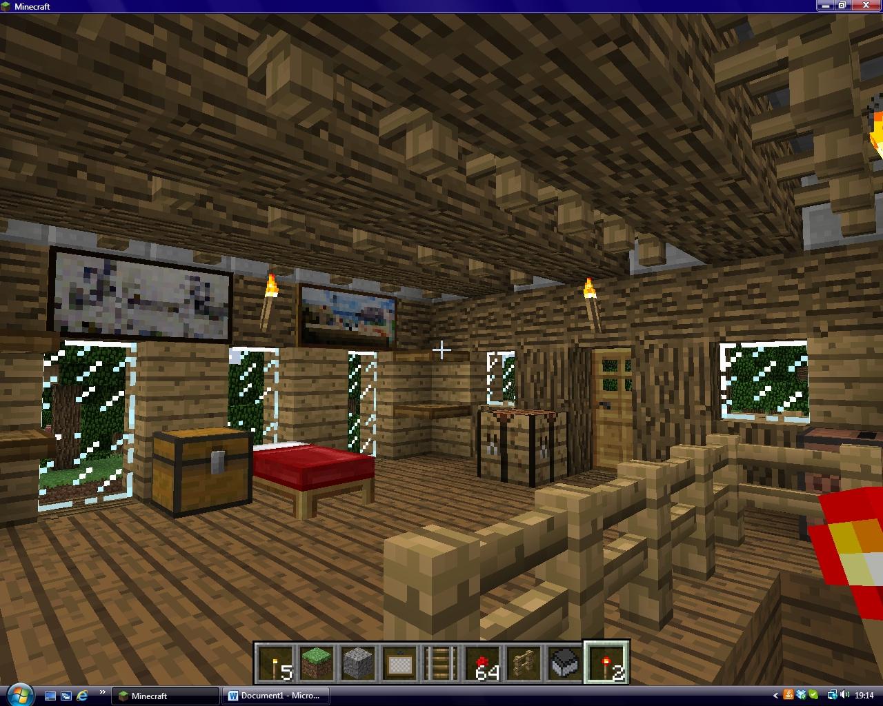 Seaside Cottage Minecraft Map