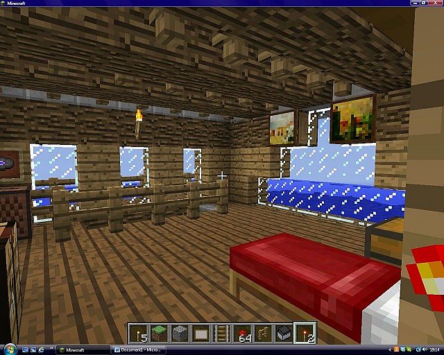 Seaside Cottage Minecraft Map