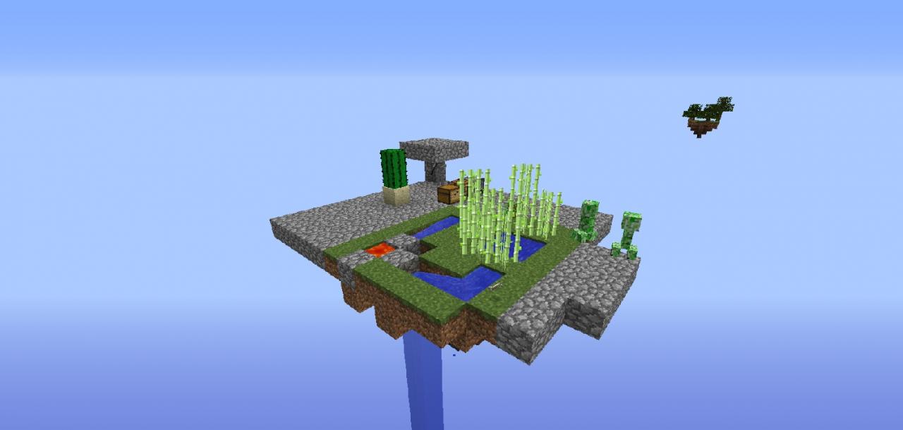 All in One Server Minecraft Server