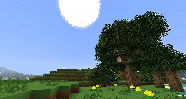 Salt Minecraft Texture Pack