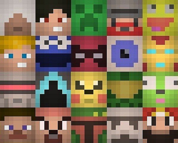 Custom Profile Pictures